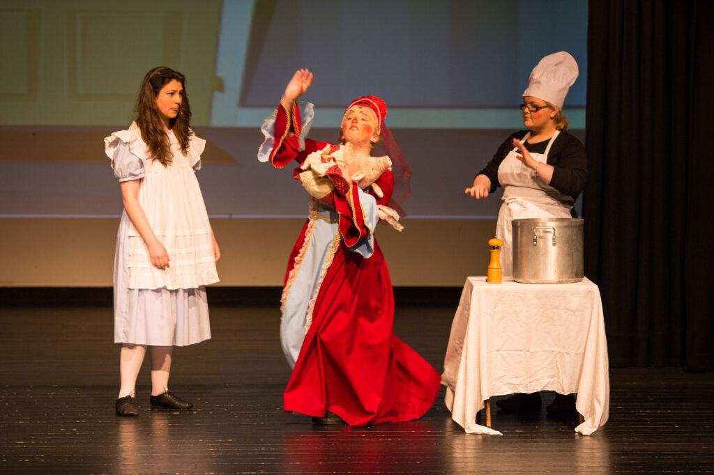 Gallery - Herts Inclusive Theatre