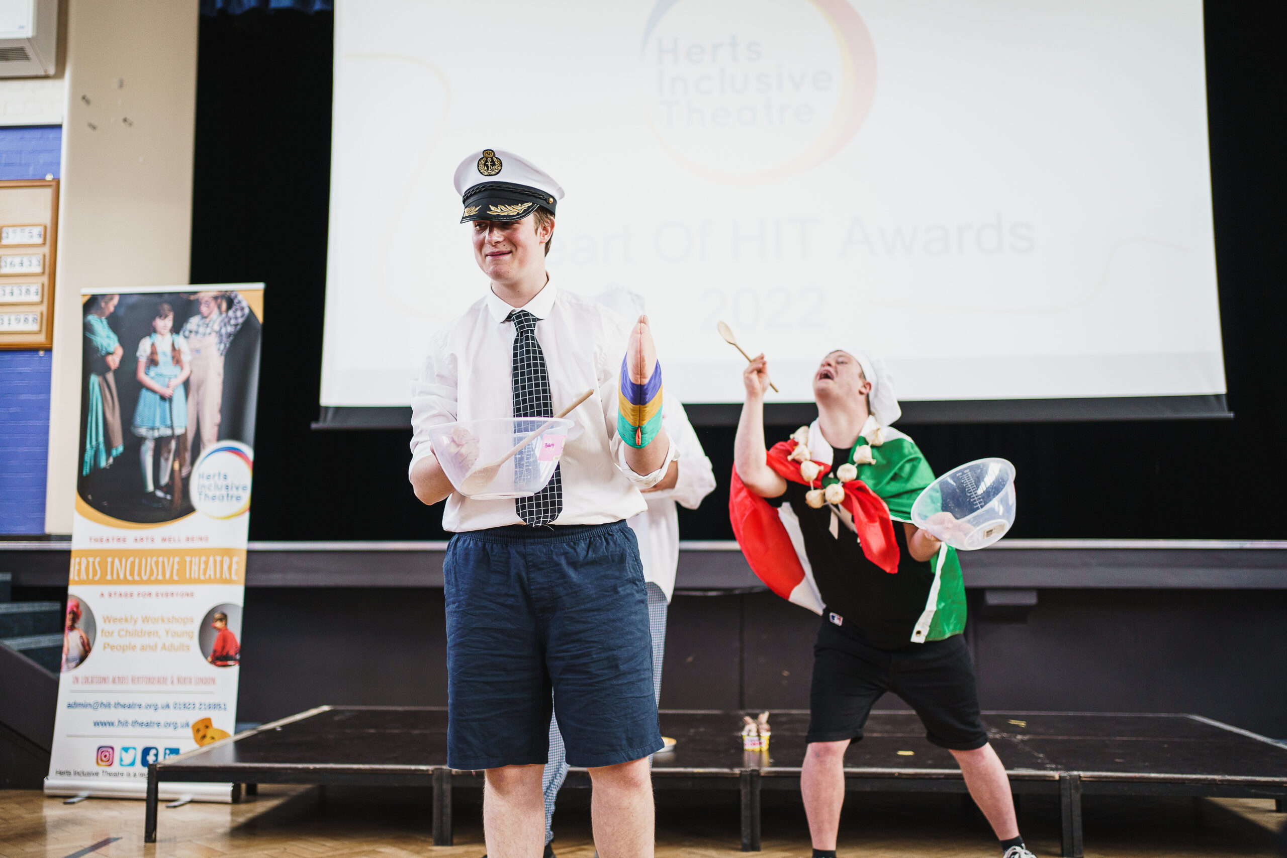 Gallery - Herts Inclusive Theatre