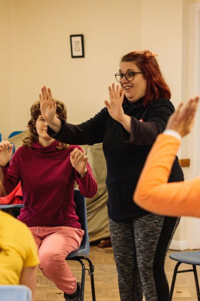 Home - Herts Inclusive Theatre